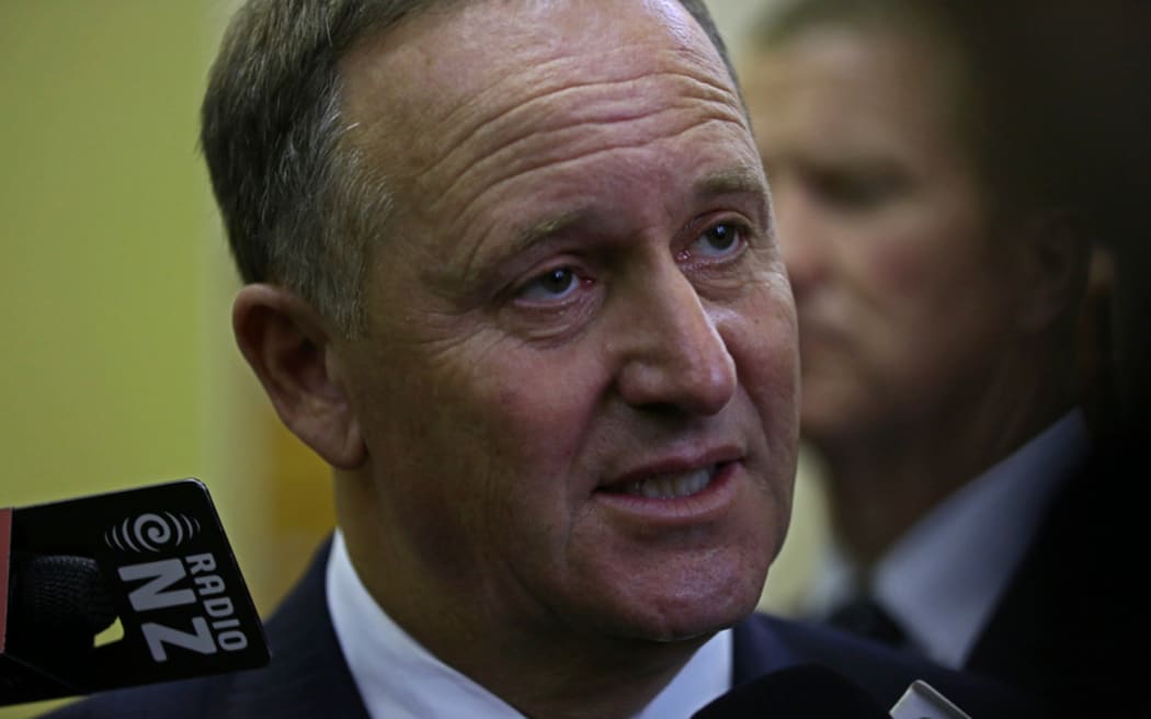 Key denies Akl housing crisis | RNZ News