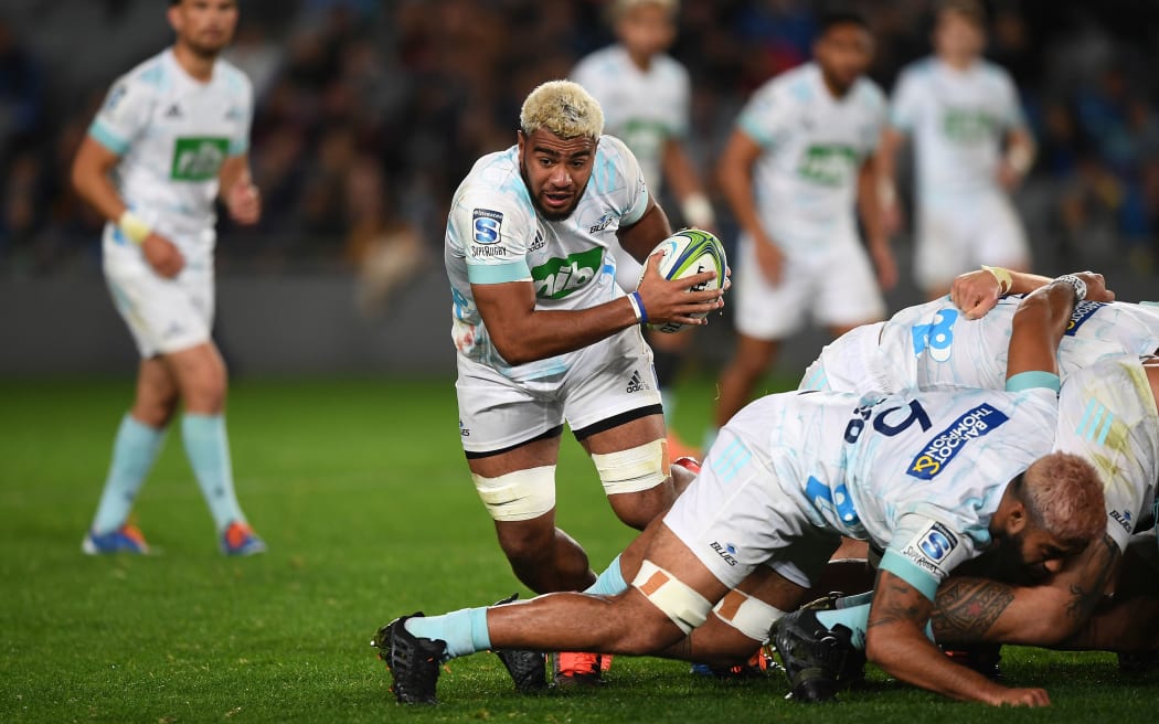 Super Rugby Aotearoa is no breeding ground for All Blacks - Bidwell ...