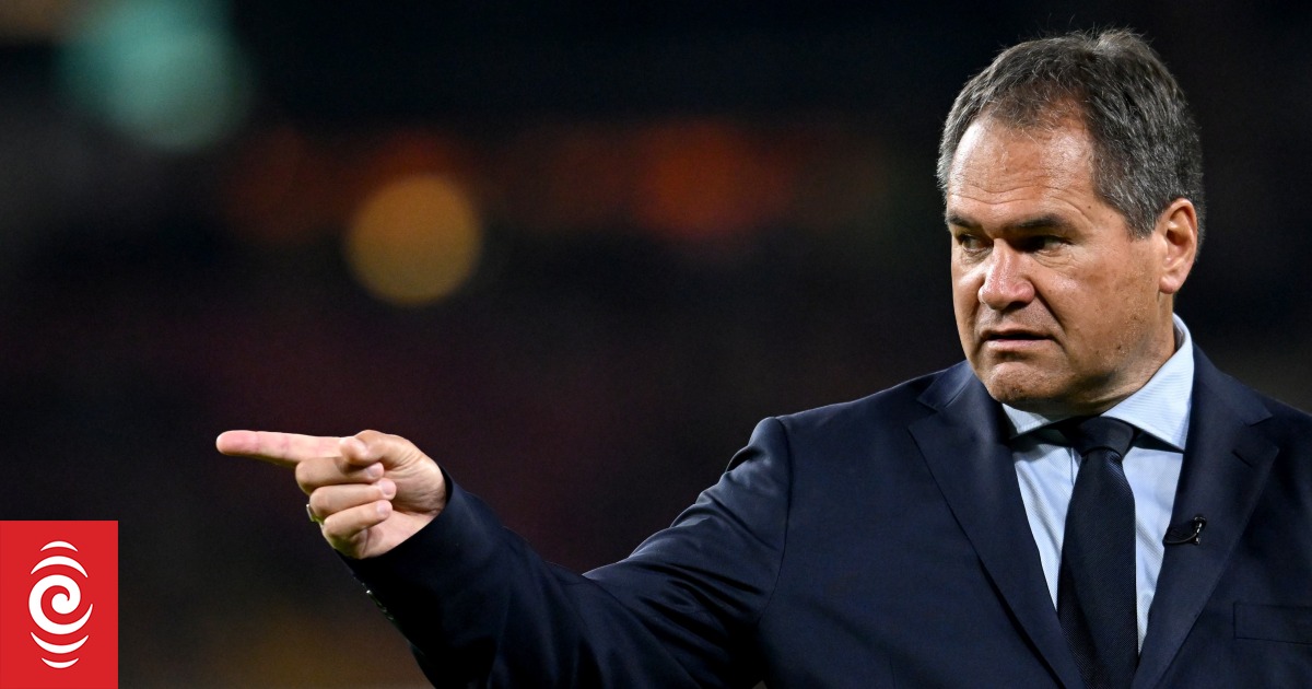 Rennie relieved after Wallabies stun Wales with comeback | RNZ News