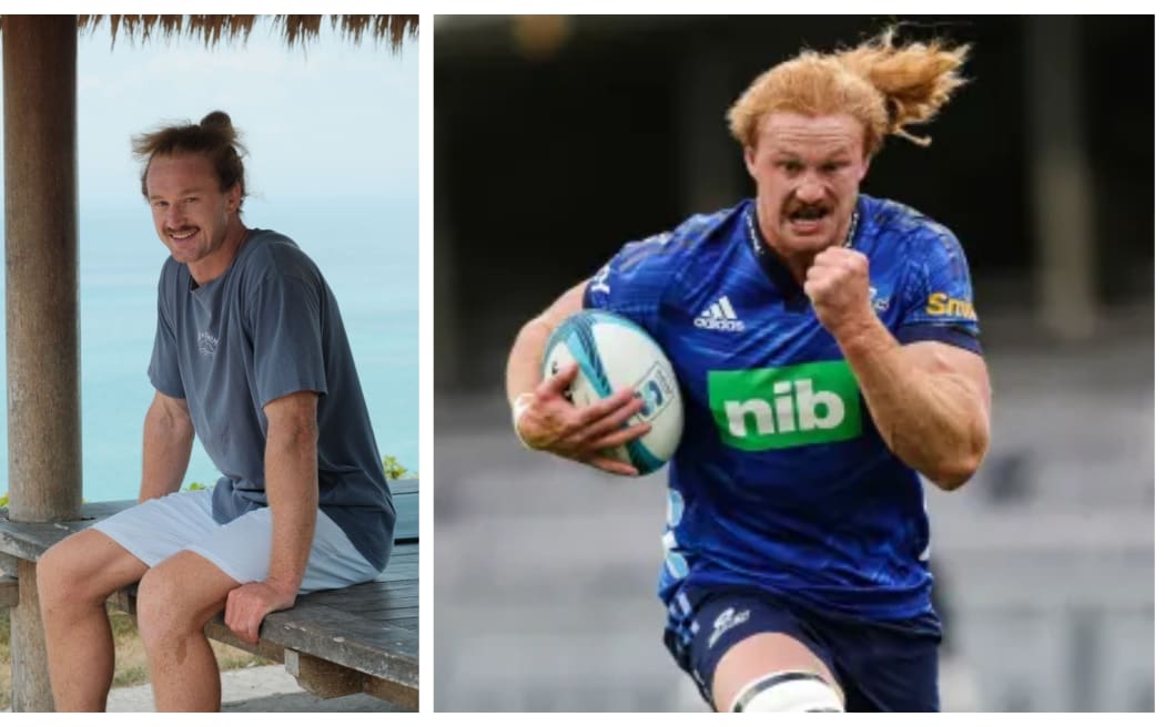 From professional rugby player to yoga teacher: Tom Robinson | RNZ
