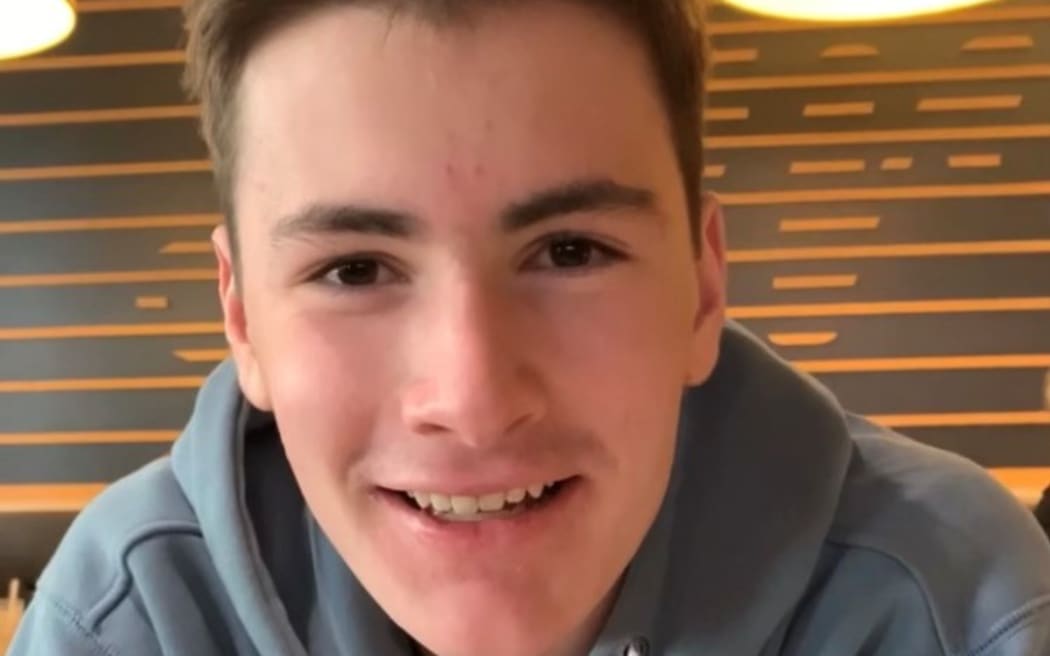 Student who died in Christchurch named, family release statement | RNZ News
