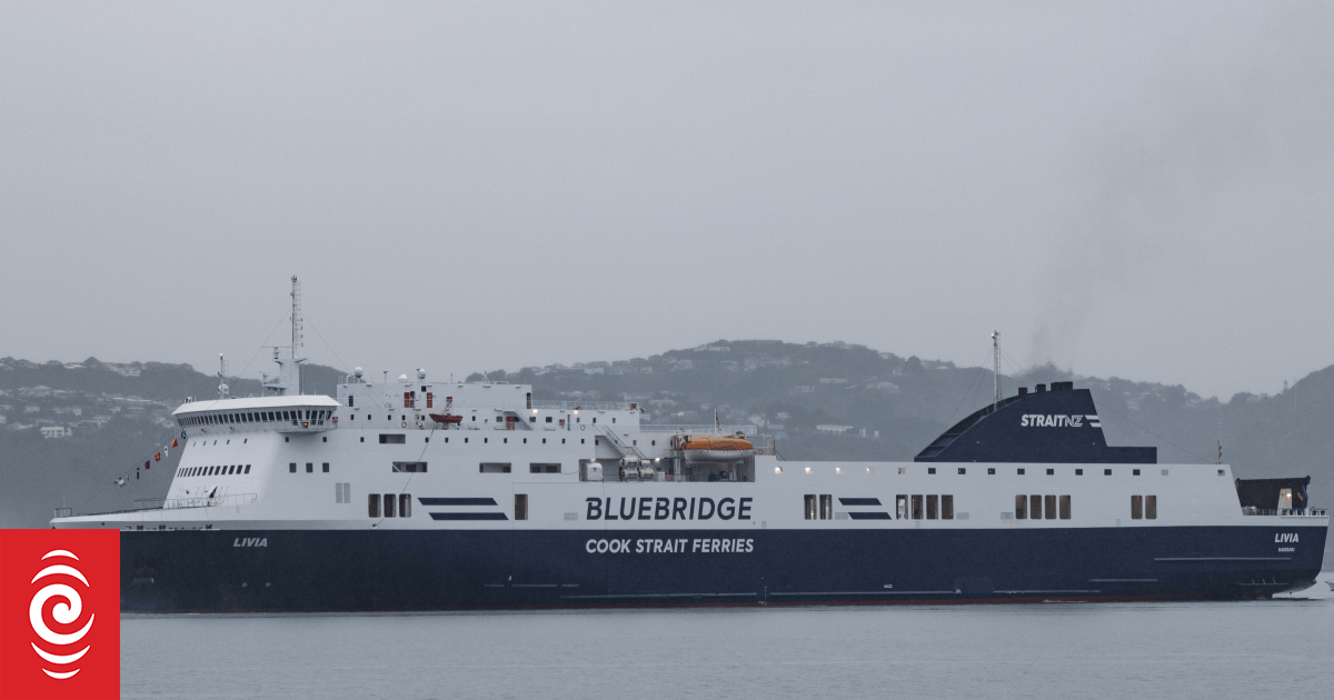 Cook Strait ferry sailings cancelled, road snowfall warnings as winter ...