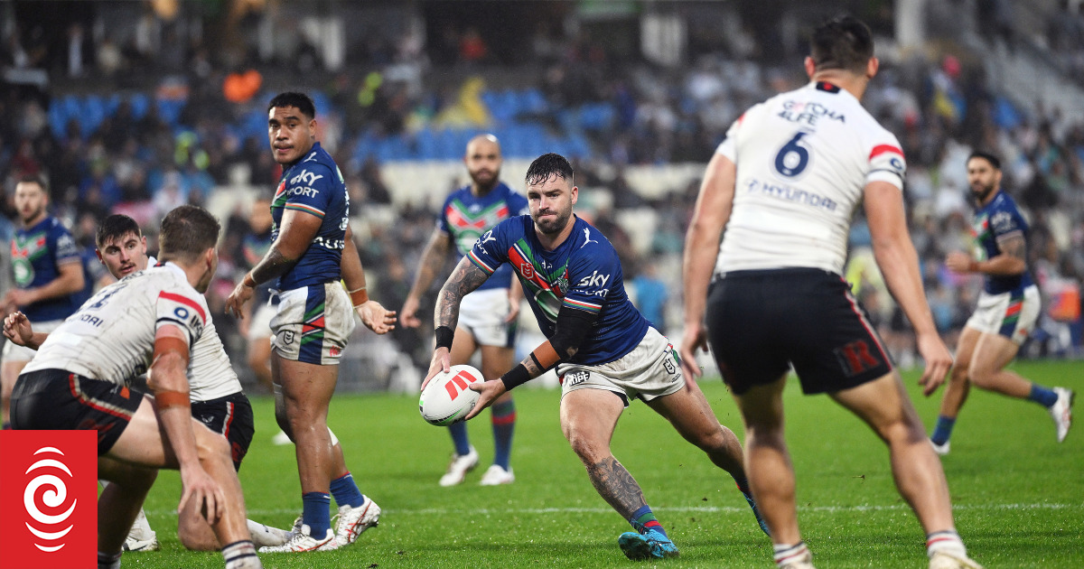 NRL Warriors v Roosters: What you need to know | RNZ News