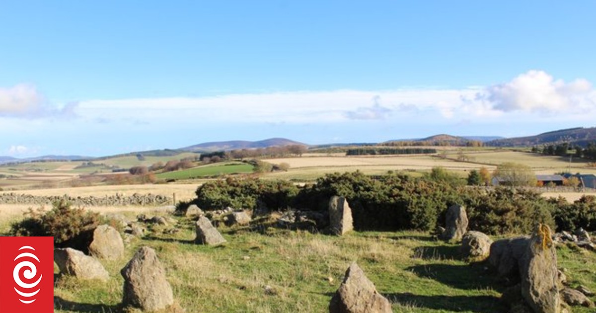 UK correspondent Matthew Parris | RNZ