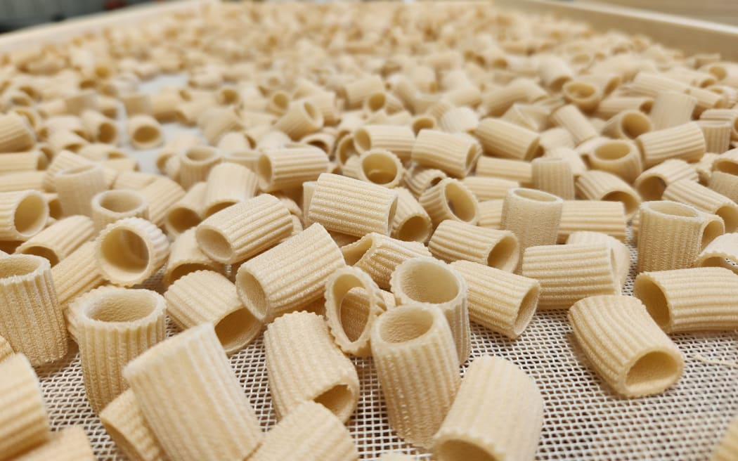 Country Life: Four farmers, one forgotten grain and the pasta-maker ...