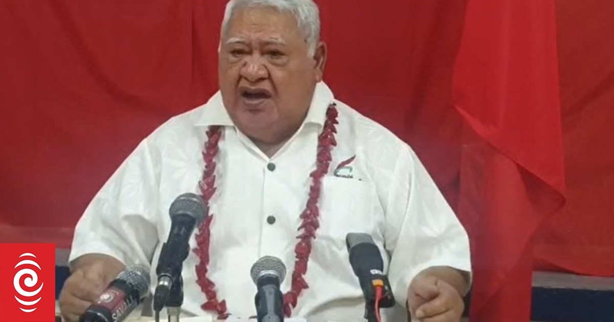 Ex-Samoan leader asks for police protection following alleged assault ...