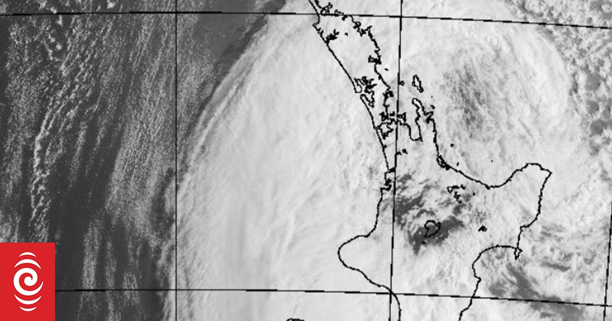 Cyclone Gabrielle: Forecast for next few days | RNZ