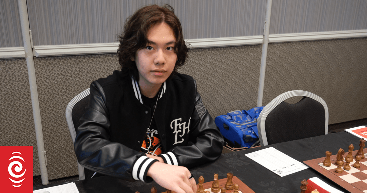 NZ crowns two new national chess champions | RNZ News