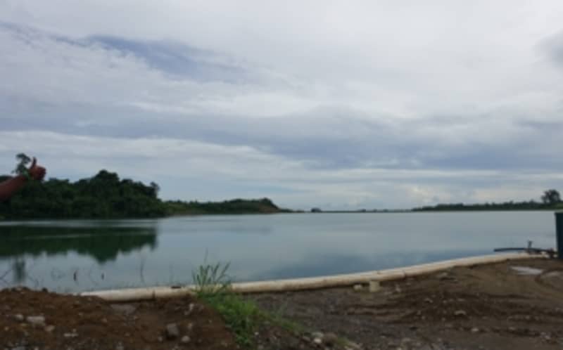 Solomons gold miner prepares to drain tailings dam | RNZ