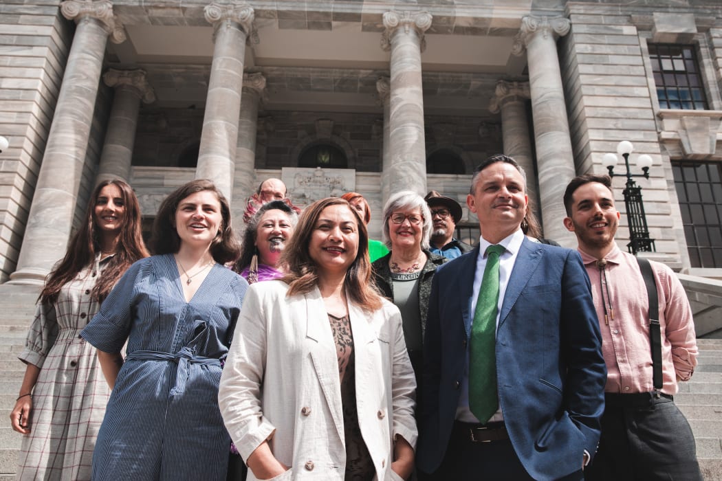 Green Party reveals portfolio reshuffle ahead of official Parliament ...