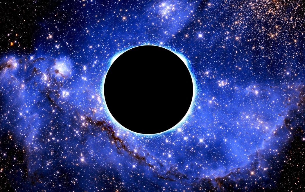 alpha centauri black hole
