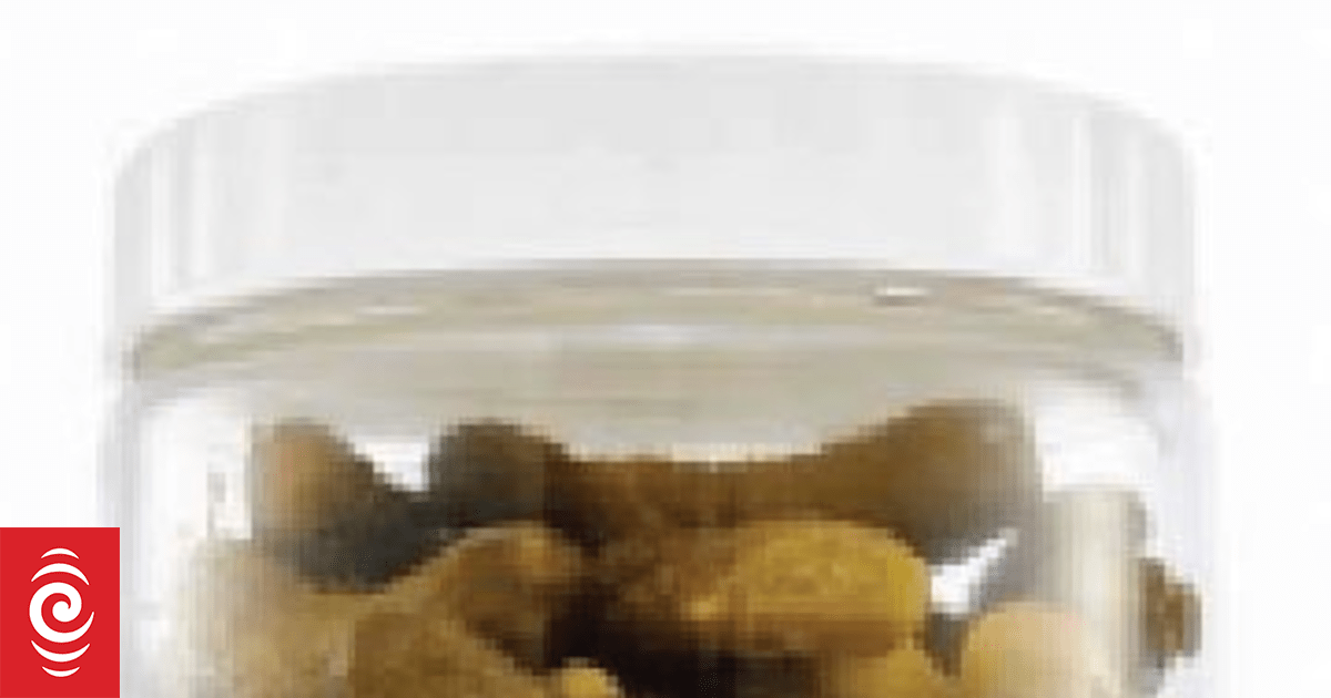 Kmart recalls 'exploding' pickle jar | RNZ News