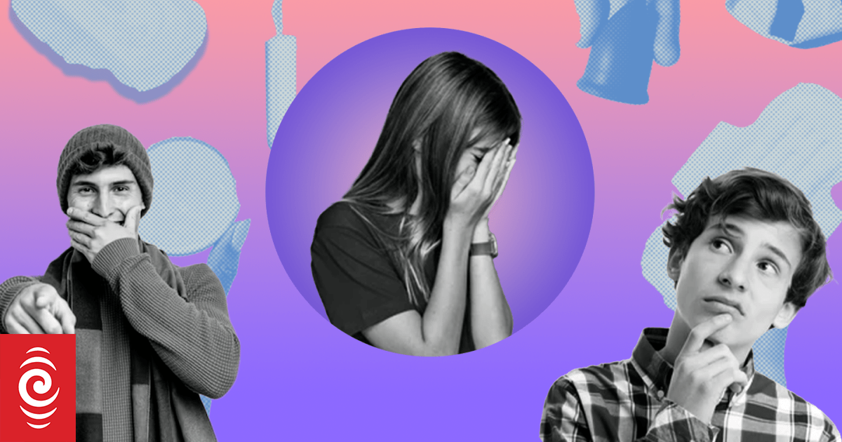 What do boys think about periods? | RNZ News