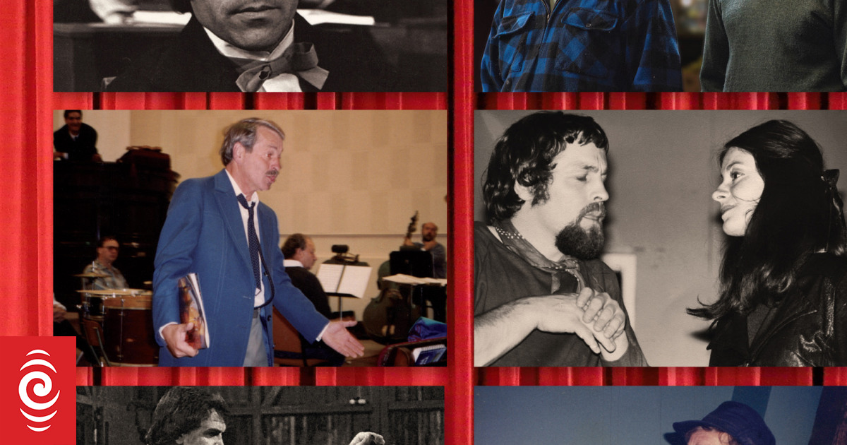 Frank Edwards - the life of a supporting actor! | RNZ