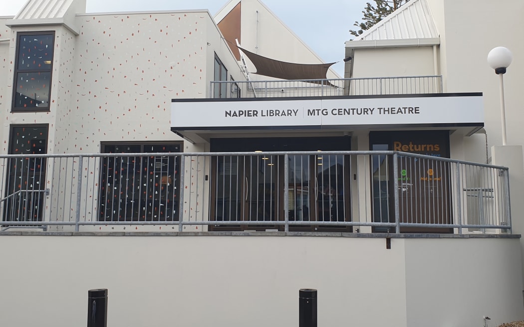 Napier council made changes to library services after meeting with anti ...