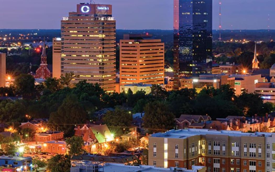 Calling home from Lexington, Kentucky | RNZ