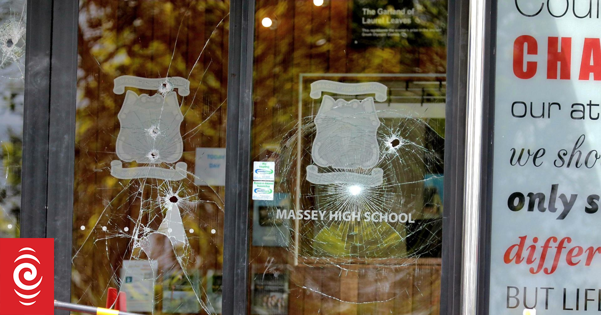 'Mindless vandalism': Window smashing spree hits schools across ...