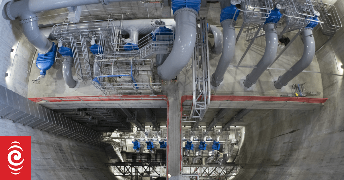 Central Interceptor project update | RNZ