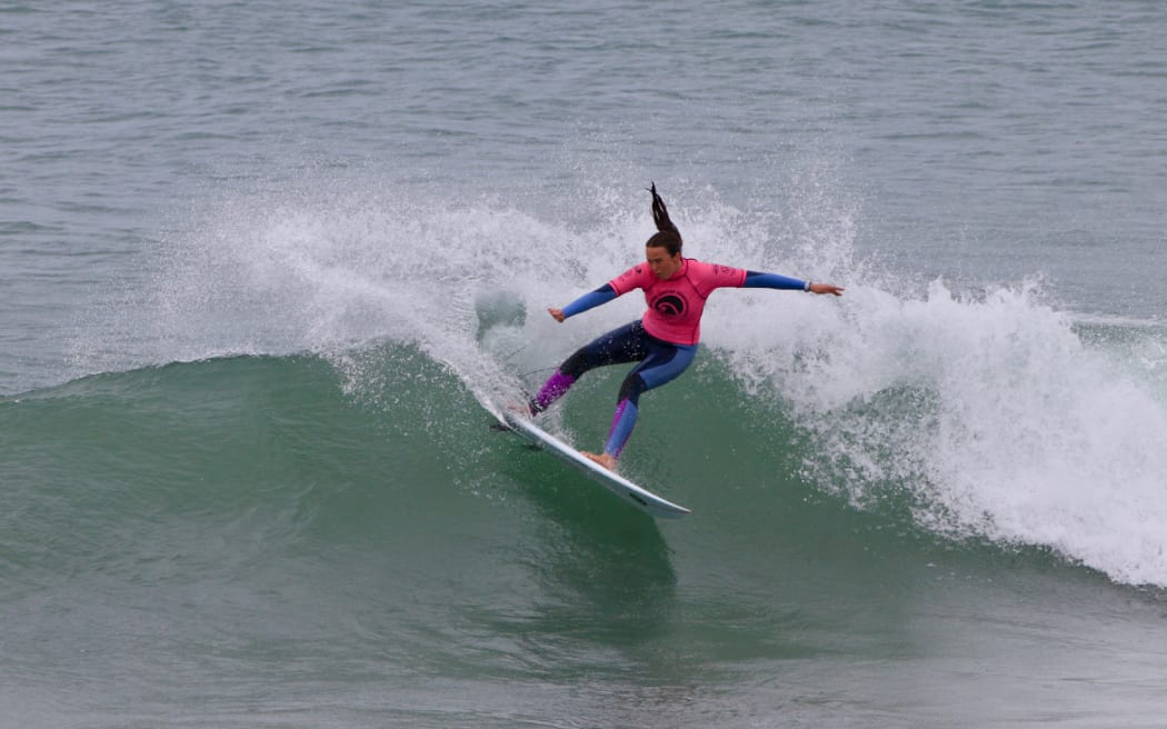 National Surfing Championships in Dunedin | RNZ