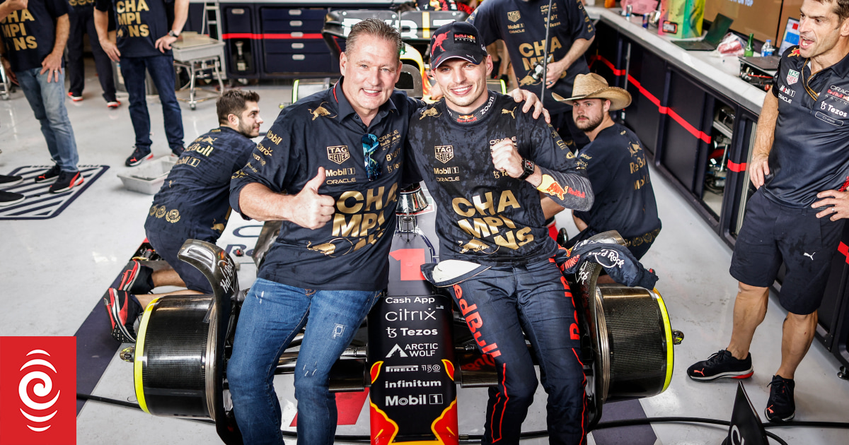 Motor racing Jos Verstappen's outburst raises big questions for Red ...