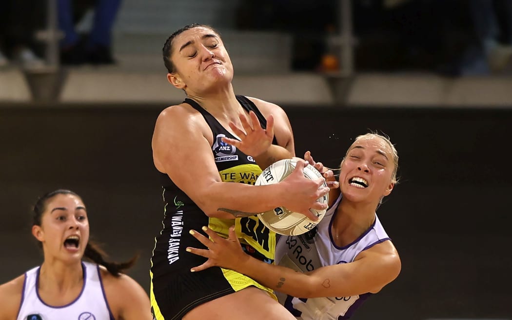 Netball: Dangerous play focus of international rule changes | RNZ News