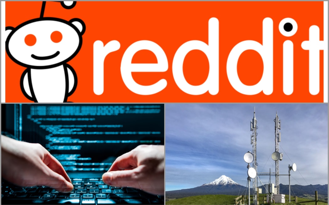 Tech: Rural divide in comms, law firm hack, Reddit goes bonkers | RNZ