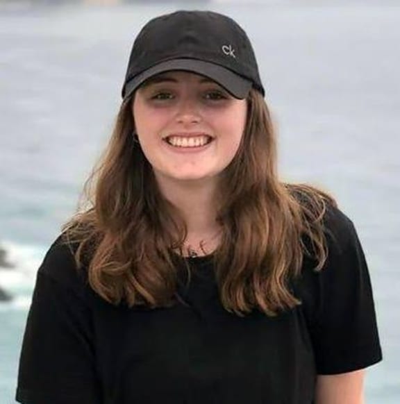 Grace Millane murderer sentenced to life in prison with a minimum non ...