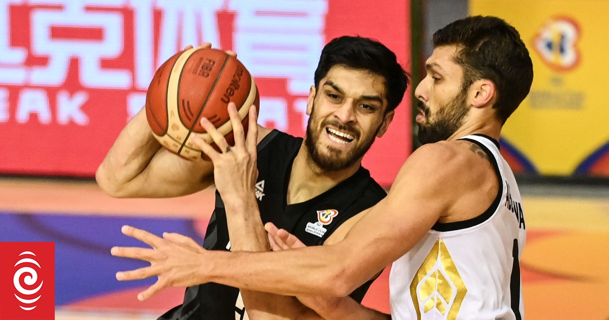 Tall Blacks qualify for World Cup | RNZ News