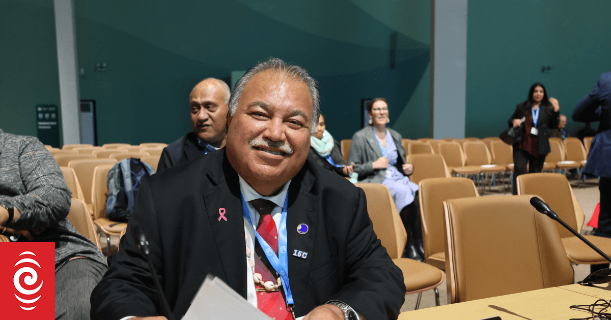 Pacific Island nations need ‘substantial finance’ to combat climate ...