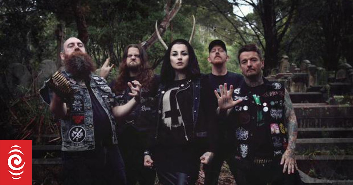 Exploring the dark side with Bulletbelt | RNZ News