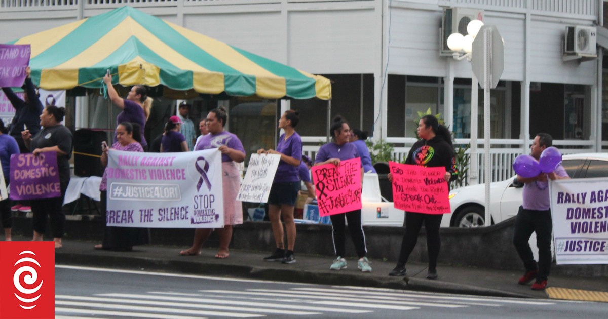 Silent struggles of the Covid-19 lockdowns in the Pacific | RNZ News