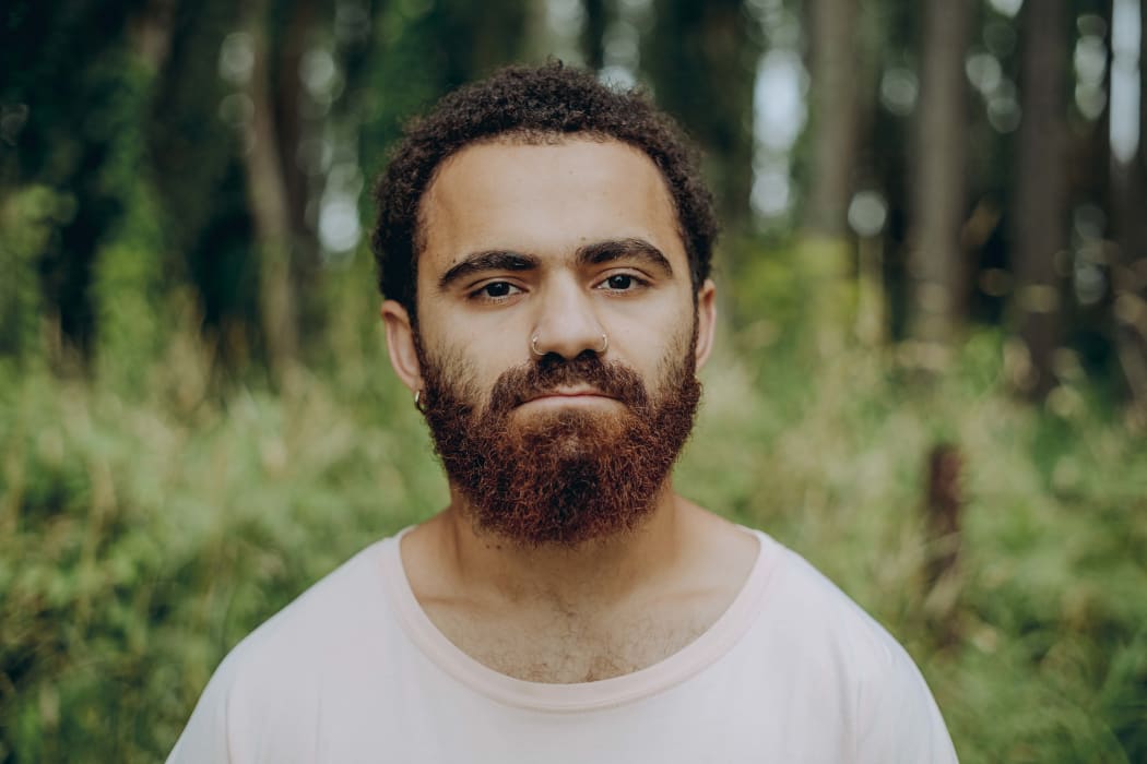 Returning home to PNG an inspiration for Christchurch rapper Vallé | RNZ