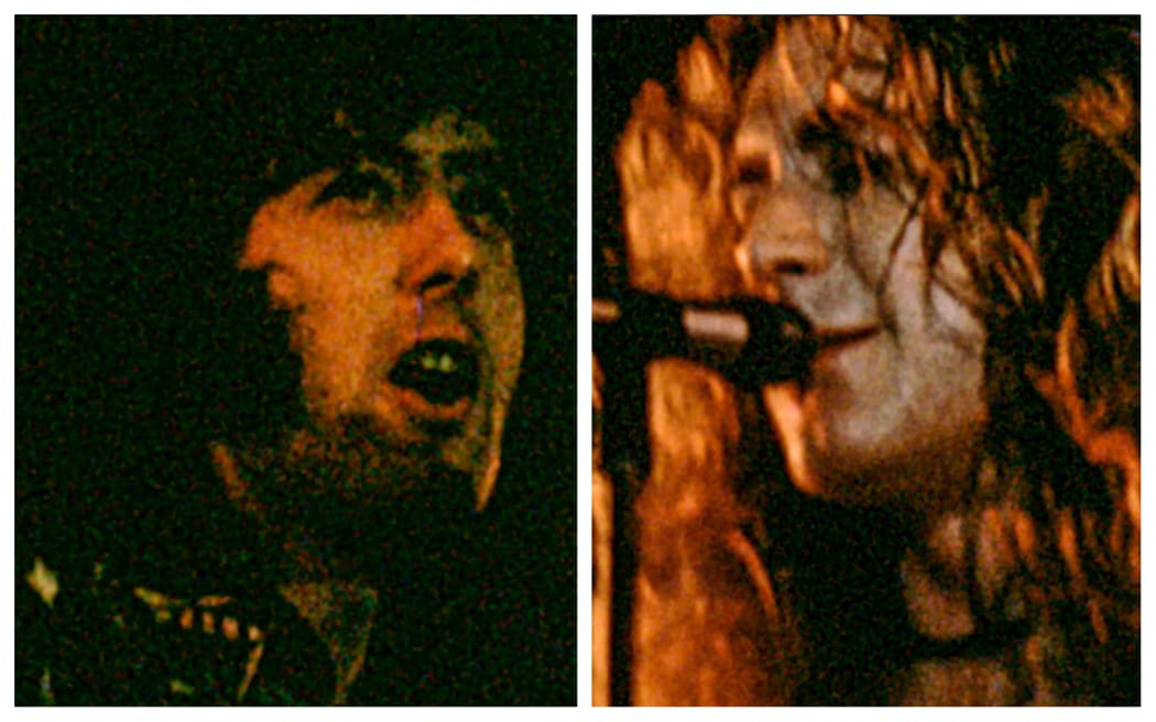 Fan finds Led Zeppelin Auckland concert film in shed | RNZ News