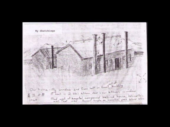 Nurse Isobel Thompson | A Gallery from New Zealand Society | RNZ National