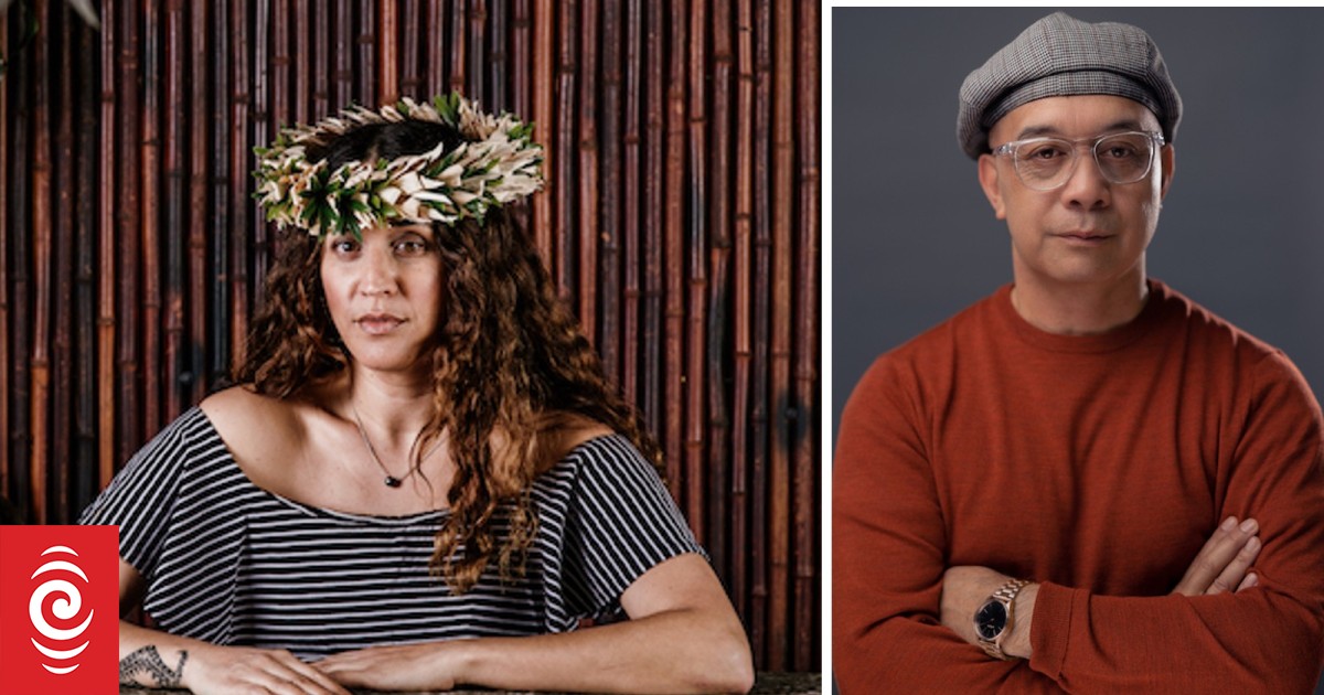 Tawata turns 20: Mīria George and Hone Kouka | RNZ