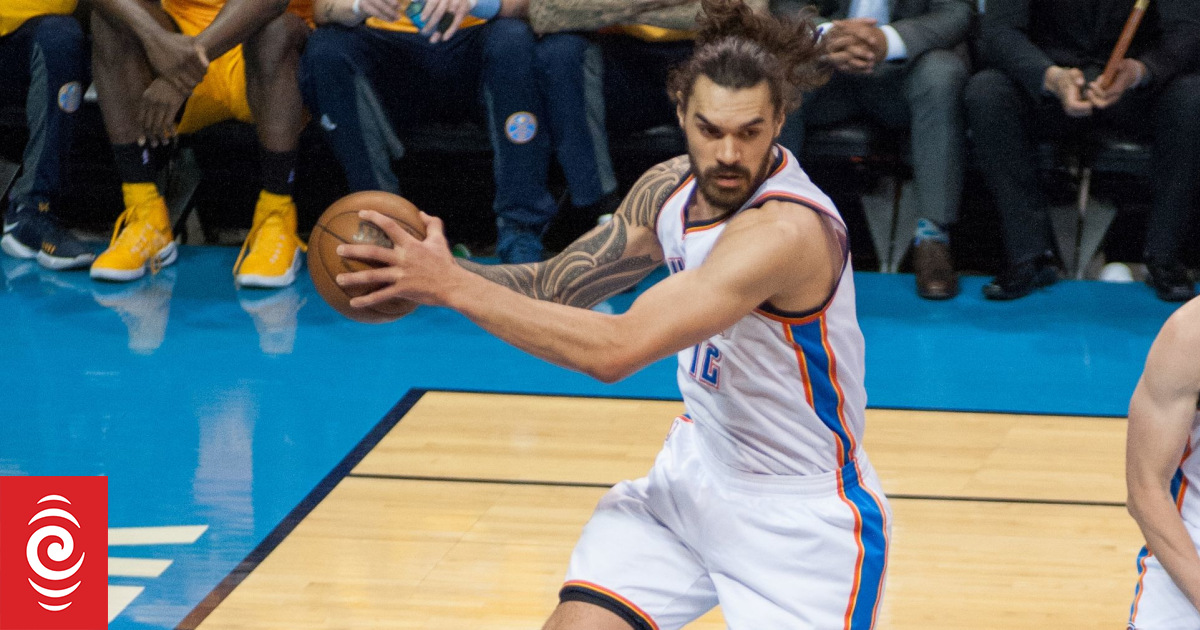 Adams strong again in bounce-back win for Thunder | RNZ News