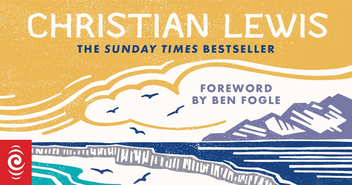 Christian Lewis: Finding Hildasay | RNZ