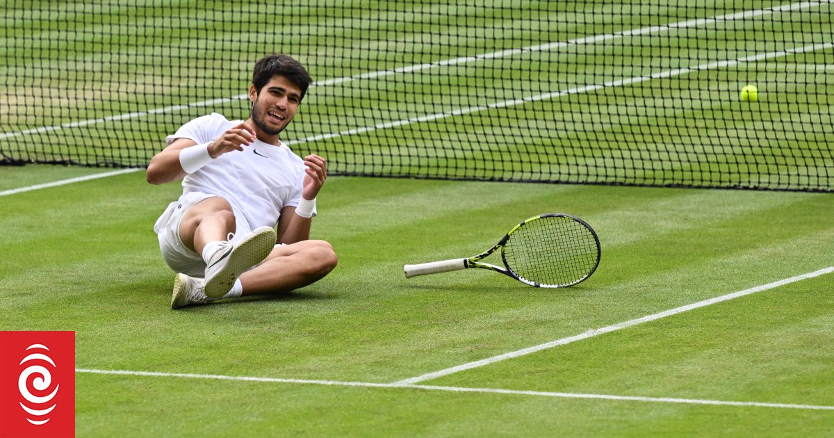 Midday Sports News for 17 July 2023 | RNZ