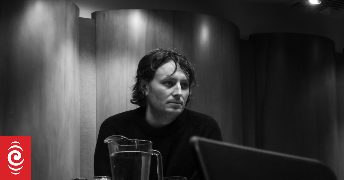 The Mixtape: Paddy Hill | RNZ