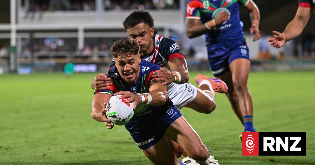 NRL: Chanel Harris-Tavita named for 100th NZ Warriors appearance ...