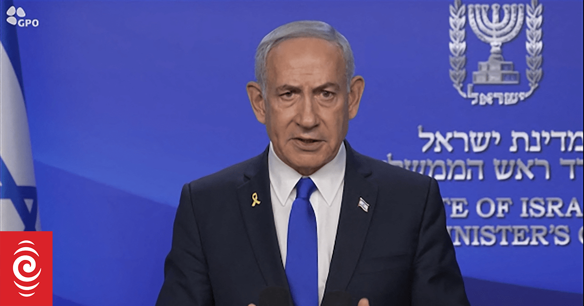 After years of waiting, Israel's Benjamin Netanyahu finally makes move ...