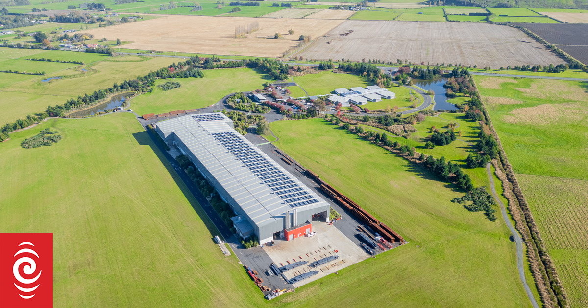 Southland industrial park to be linked with new inland port in Otago ...