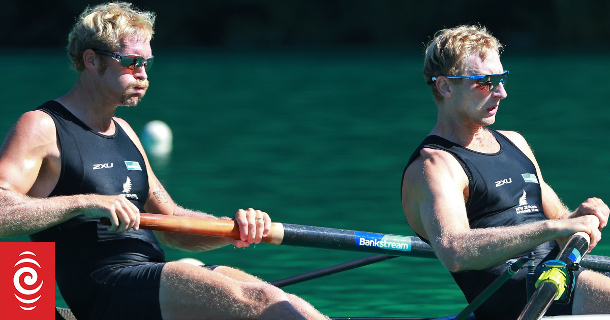 Rowing: Bond and Murray, Mahe and Co | RNZ News