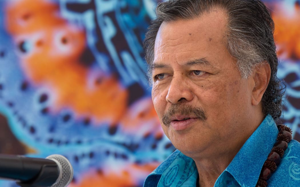 Cook Islands PM may have lost seat | RNZ News