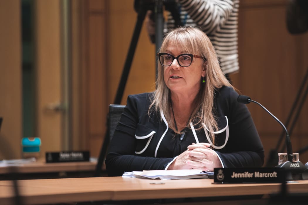 New Zealand First list rankings: Marcroft drops eight places | RNZ News