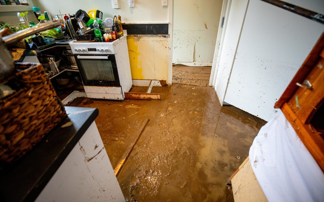 Wellington's flood affected residents call for financial support to ...