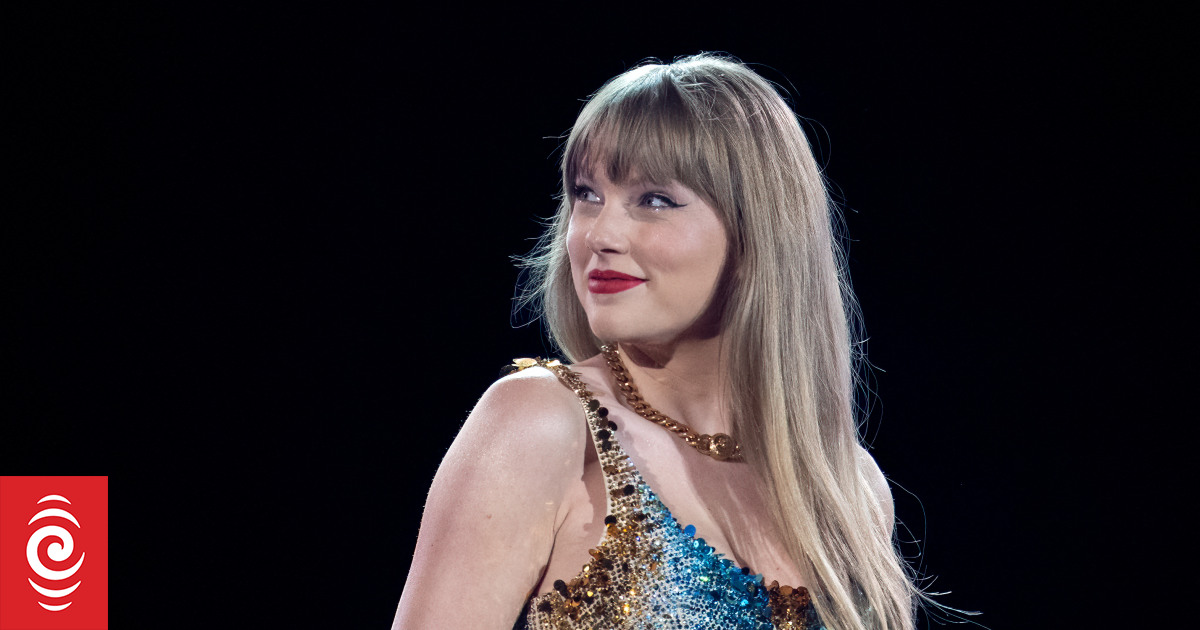Taylor Swift Seattle concert generates seismic activity | RNZ News