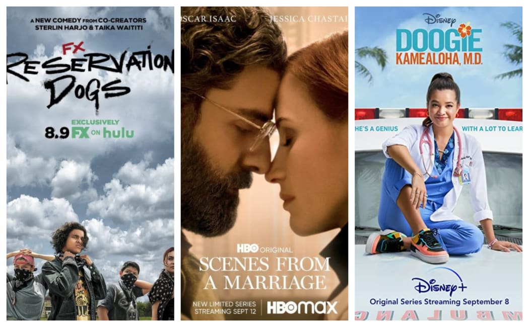 Film and TV reviewer James Croot | RNZ