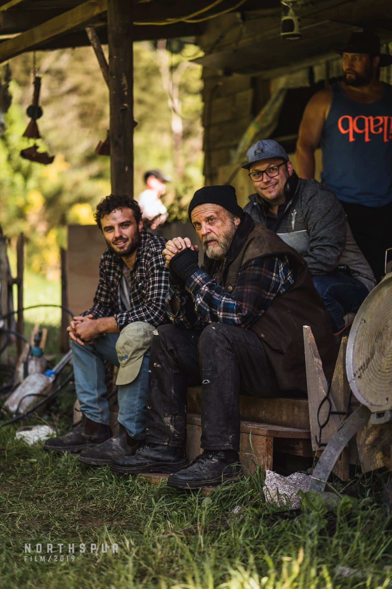 Indie film Northspur may be the start of something big | RNZ