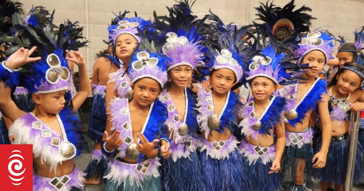 Cook Islanders celebrate Kia Orana Day 2025 | RNZ News